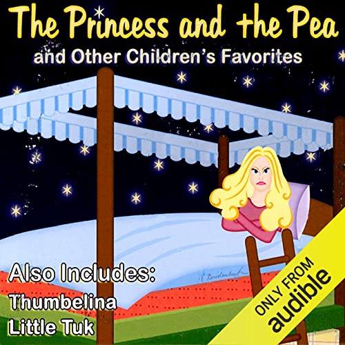 Amazon.com: The Princess and the Pea and Other Children's Favorites ...