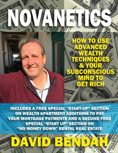 Novanetics : how to use advanced wealth techniques & your subconscious ...