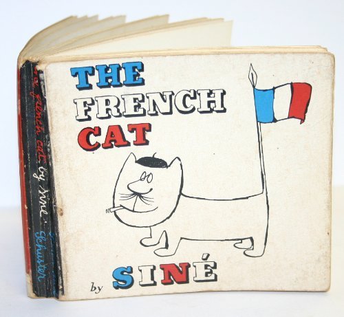The French cat by Sine (1982-05-03): unknown author: Amazon.com: Books