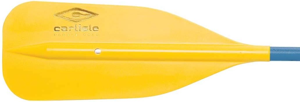 Amazon.com : Carlisle Standard Canoe Paddle with Polypropylene Blade ...