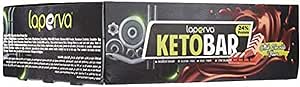 laperva Keto Chocolate Bar, Pure Whey Protein Chocolate Bars, Keto ...