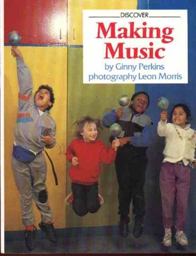 Discover Making Music Pb: YOUNG BOOKS: 9780750000154: Amazon.com: Books