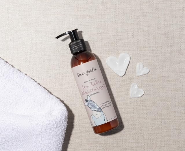 Amazon.com: Dear Jordie Zen Zebra Moisturizer/Lotion for Kids and Teens ...
