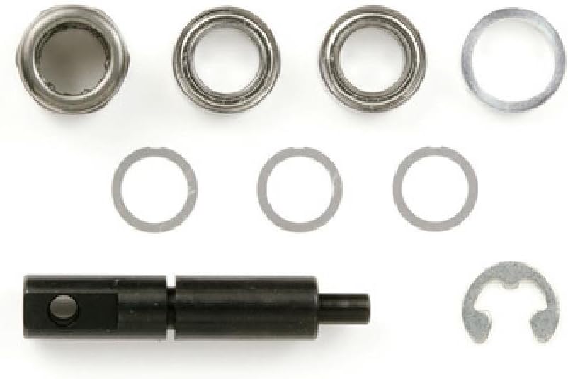 Amazon.com: Tamiya 53931 RC DF-03 Center One-Way Set : Toys & Games