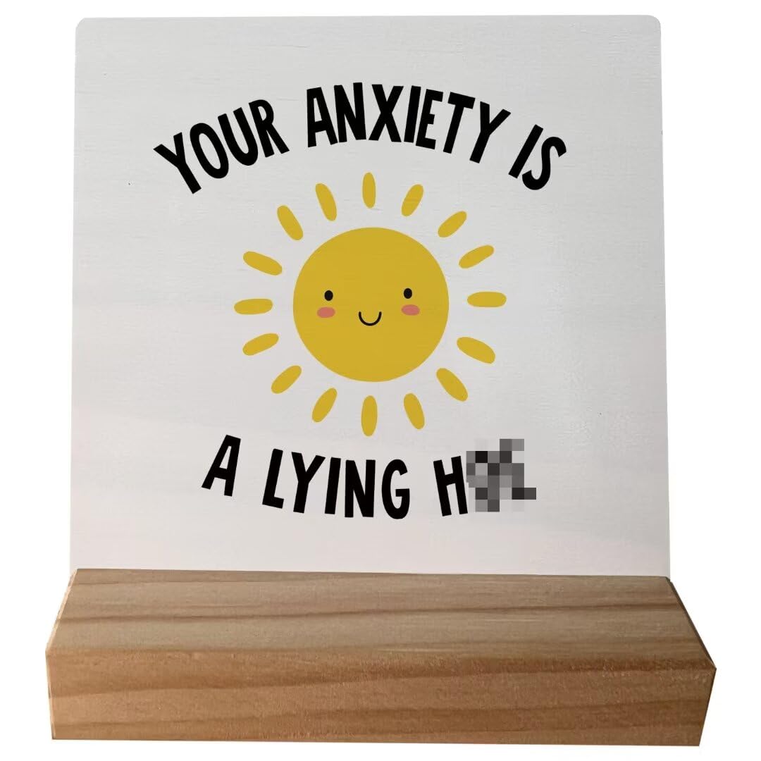 Amazon.com: grapehiker Mental Health Gifts for Women, Gifts for Anxiety ...