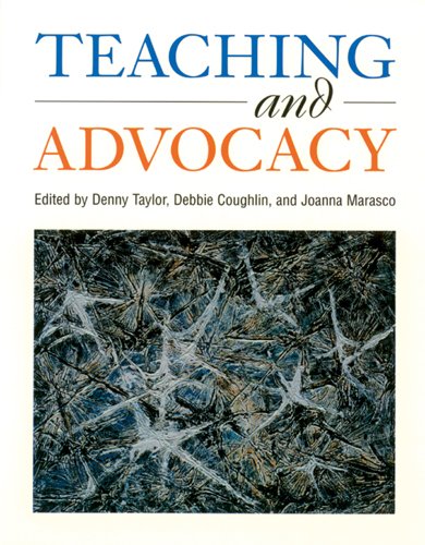 Buy Teaching and Advocacy Book Online at Low Prices in India | Teaching ...