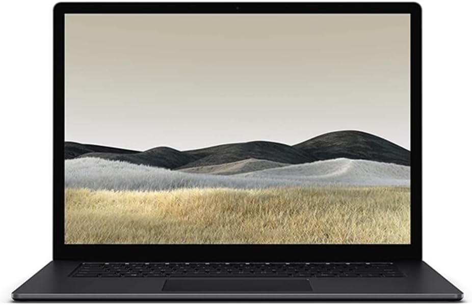 Amazon.com: Microsoft Surface Laptop 3 15" Touch 16GB 512GB SSD Core ...
