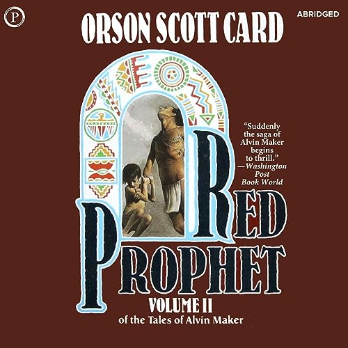 Amazon.com: Red Prophet: The Tales of Alvin Maker, Book 2 (Audible Audio Edition): Orson Scott ...