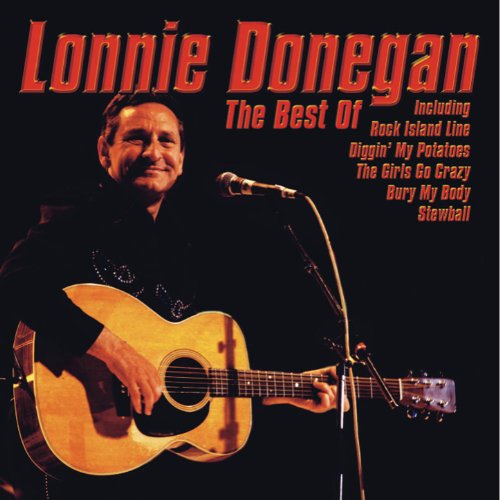 Amazon MusicでLonnie DoneganのThe Best Of Lonnie Doneganを再生する