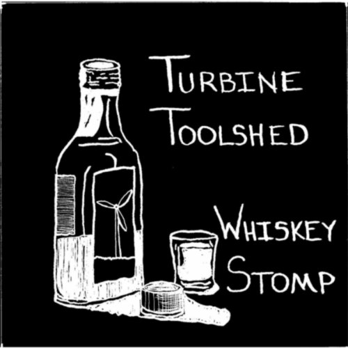 Whiskey Stomp by Turbine Toolshed on Amazon Prime Music