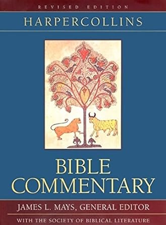 HarperCollins Bible Commentary - Revised Edition: Mays, James L ...