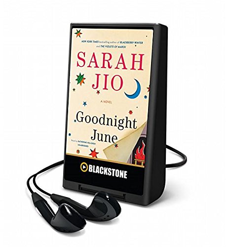 Goodnight June: Library Edition: Jio, Sarah, Kellgren, Katherine ...