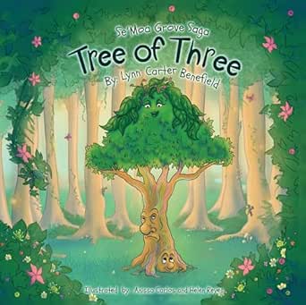 Tree of Three: Se'moa Grove Saga eBook : Benefield, Lynn, Carlos ...