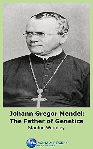 Amazon | Johann Gregor Mendel: The Father of Genetics (English Edition ...