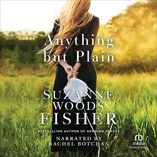 Amazon.com: Anything but Plain (Audible Audio Edition): Suzanne Woods ...
