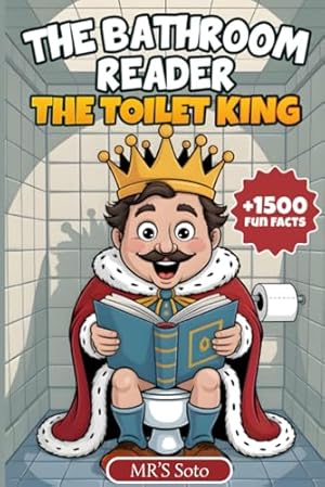 Amazon.com: The Ultimate Bathroom Reader: Interesting Stories, Fun ...