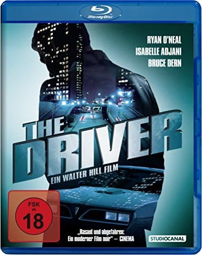 The Driver (1978) (Blu-Ray): Amazon.co.uk: Bruce Dern, Isabelle Adjani ...