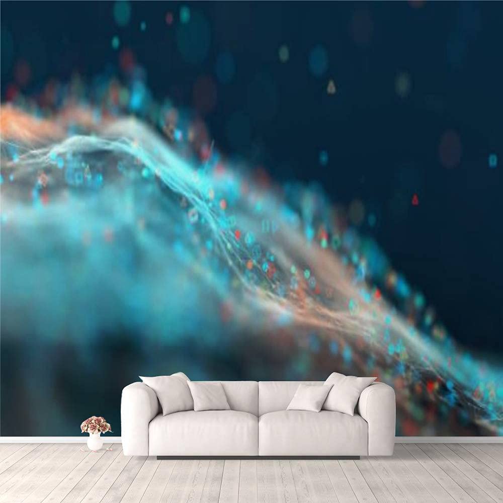 3d Particles Wallpaper