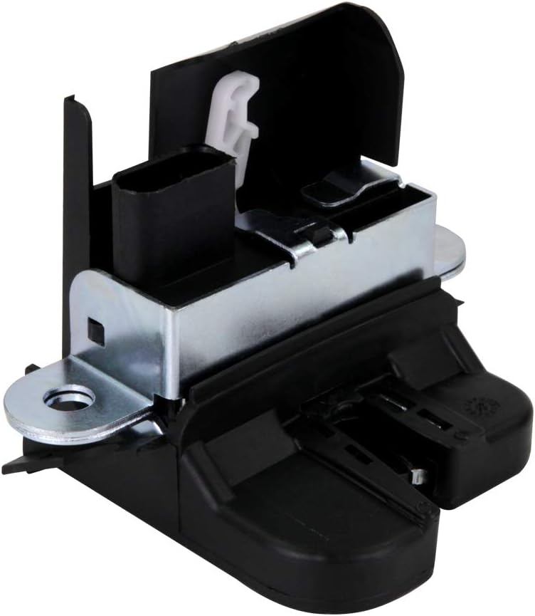 5M0827505E 5M0827505E9B9 5M0-827-505E-9B9 5M0827505B Rear Trunk Lock ...