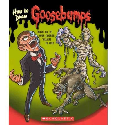 [(How to Draw Goosebumps )] [Author: Ron Zalme] [Sep-2010]: Books ...