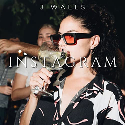 Instagram de J Walls no Amazon Music Unlimited