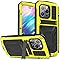 Amazon.com: Simicoo iPhone 14 Pro Max Metal Bumper Silicone Case iPhone 14 Pro Max Case with ...