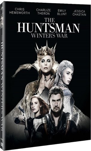 Amazon.com: The Huntsman: Winter's War - Extended Edition Fifty Shades ...