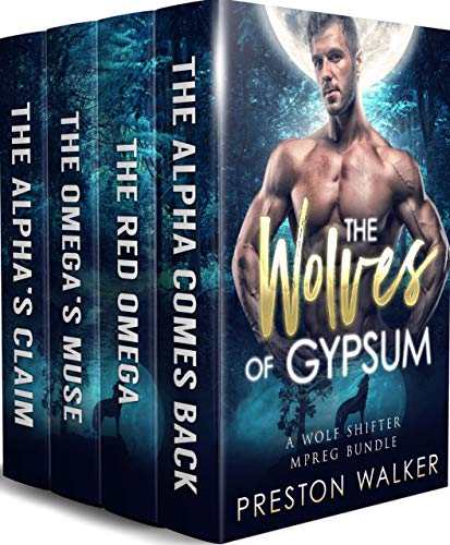 Wolves Of Gypsum: A Wolf Shifter Mpreg Romance Bundle - Kindle edition ...