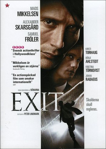 Exit [ English subtitles ] [DVD]: Amazon.es: Películas y TV