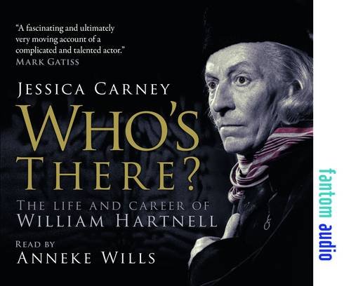 Amazon.com: Who's There - The Life and Career of William Hartnell ...