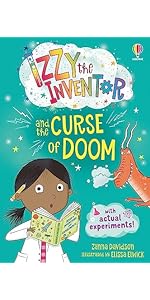 Izzy the Inventor and the Unexpected Unicorn: (Book 1): A beginner ...