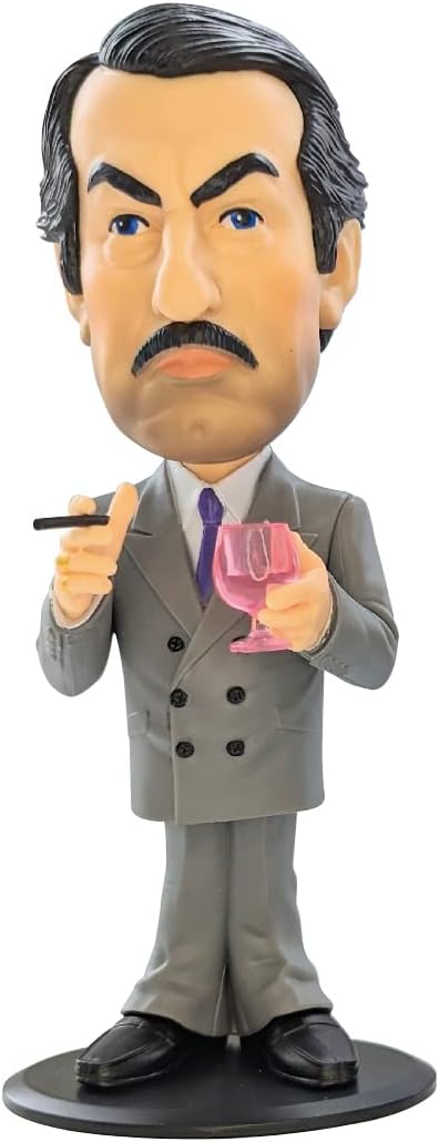 Only Fools and Horses Bobble Head Figures (Boycie) : Amazon.co.uk: Toys ...