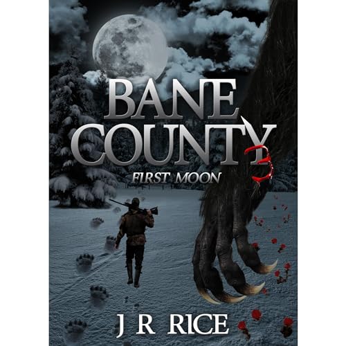 Amazon.com: Bane County: A Short Story (Book 3.5) (Audible Audio ...