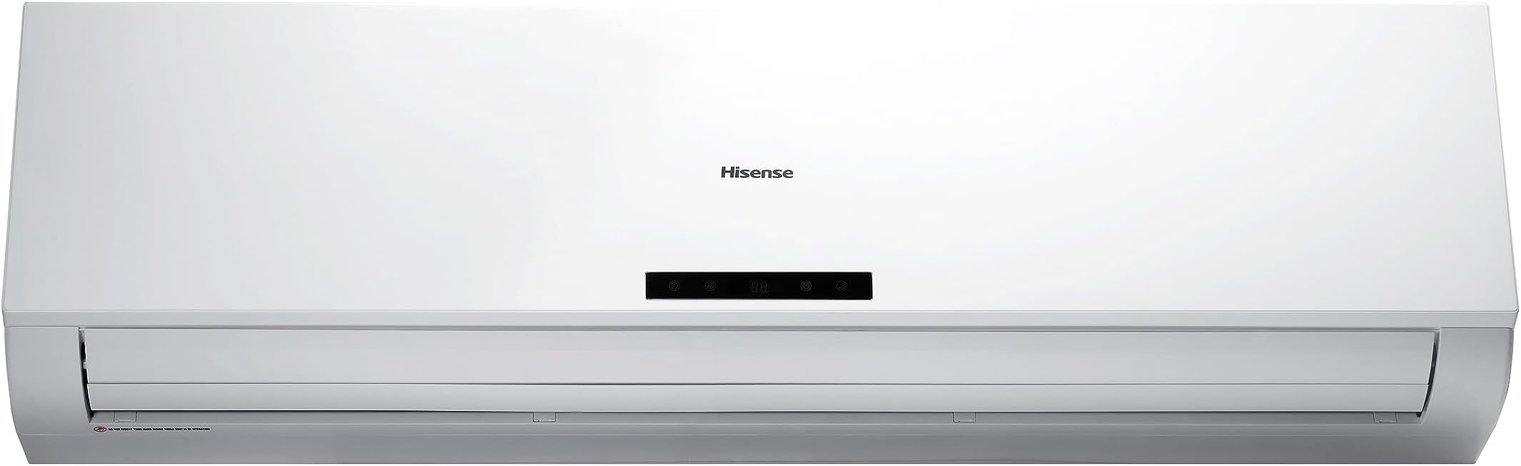 Hisense 2.5 Ton Split AC with Rotary Compressor,Front Panel Display ...