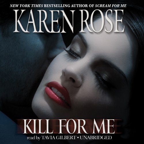 Amazon.com: Scream for Me (Audible Audio Edition): Karen Rose, Tavia ...