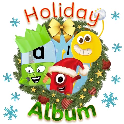 Amazon MusicでNumberblocks, Alphablocks & ColourblocksのNumberblocks and ...