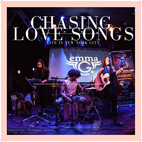 Play Chasing Love Songs by Emma G on Amazon Music