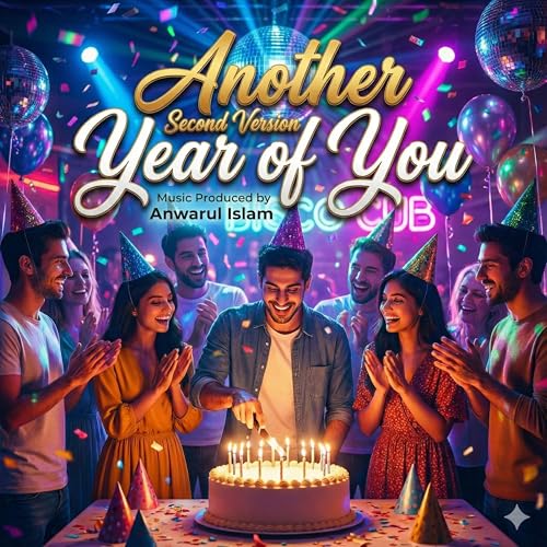 Play Another Year of You Second Play | Cool Birthday Party Song by ...