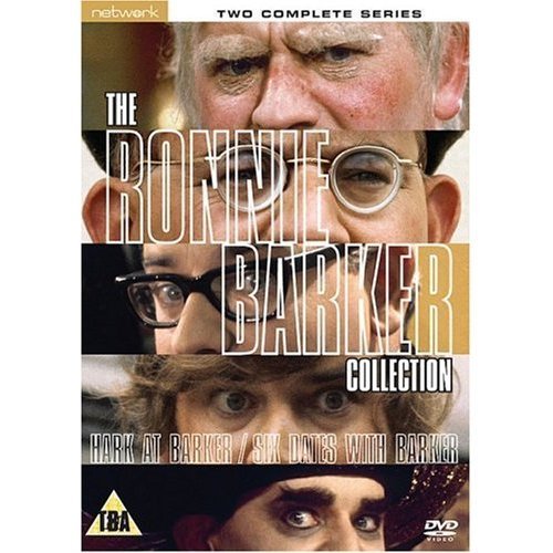 Amazon.com: The Ronnie Barker Collection: Two Complete Series (Hark at ...