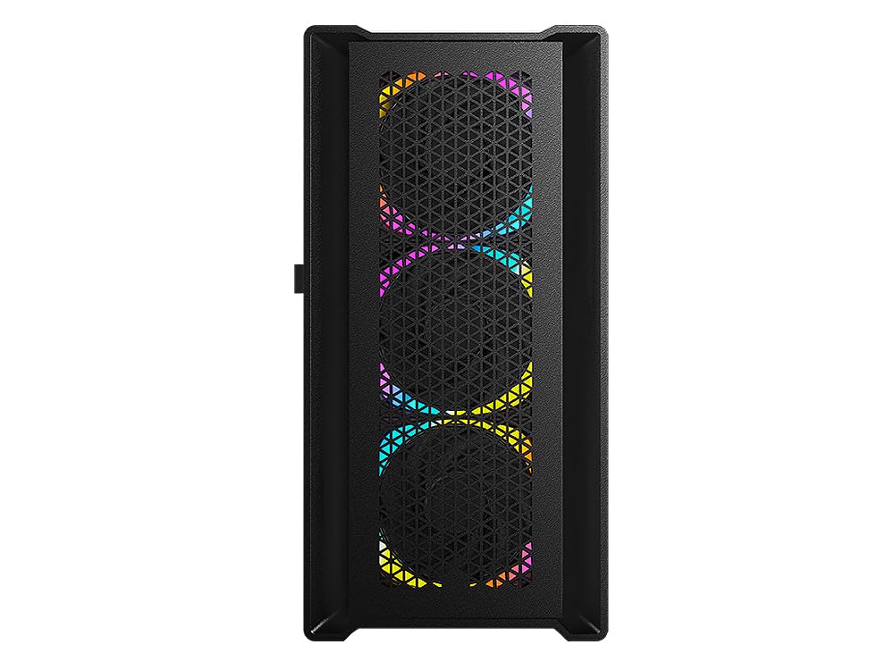 Bgears b-Masstige MicroATX Gaming PC Case with Massive Airflow System ...