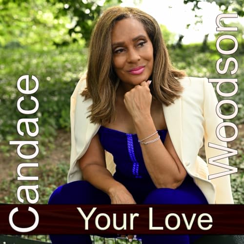 Play Your Love by Candace Woodson on Amazon Music