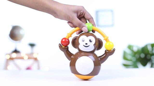 Watch Push N Crawl Monkey on Amazon Live