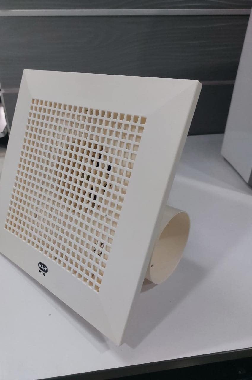 KAFF Ventilating Fan Sky 15(Built in Ceiling Exhaust Fan) 10 Inch(270 ...