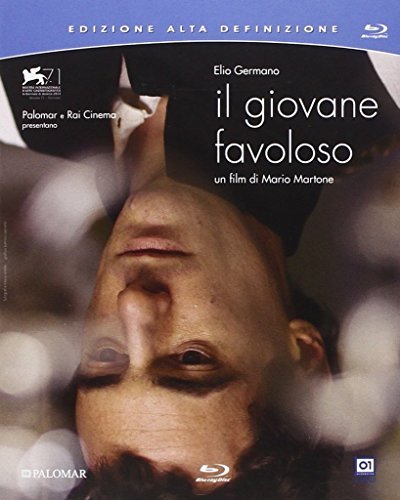 Leopardi (2014) ( Il giovane favoloso ) (Blu-Ray): Amazon.it: Elio ...