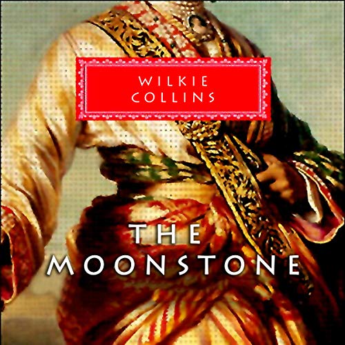 Amazon.com: The Moonstone (Audible Audio Edition): Wilkie Collins ...