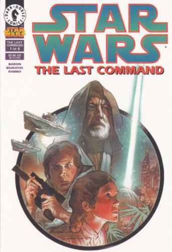 Amazon.com: Star Wars the Last Command. #1 to #6. (The last Command ...