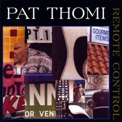 Amazon.com: Remote Control : Pat Thomi: Digital Music