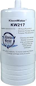 Amazon.com: COMPATIBLE REPLACEMENT WATER FILTER CARTRIDGE FOR THE AP200 ...