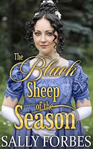The Black Sheep of the Season: A Historical Regency Romance Book eBook ...