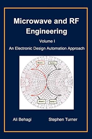 Amazon.in: Buy Microwave and RF Engineering Book Online at Low Prices ...